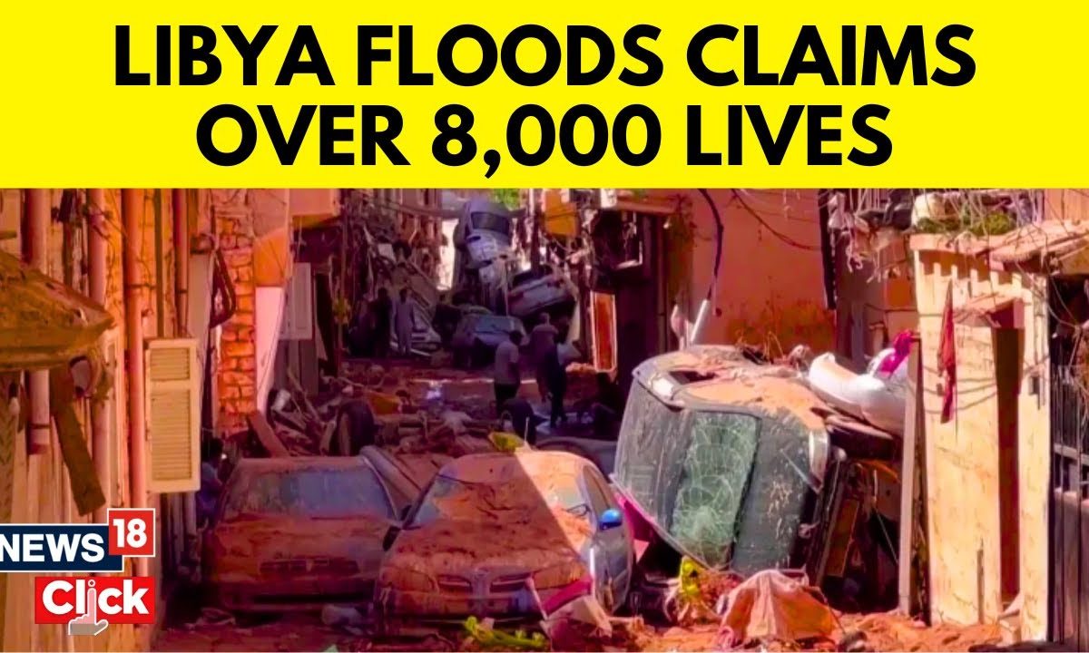 Libya Flood News Today | The Aftermath Of A Powerful Storm And Deadly ... Libya Flood News Today | The Aftermath Of A Powerful Storm And Deadly ...