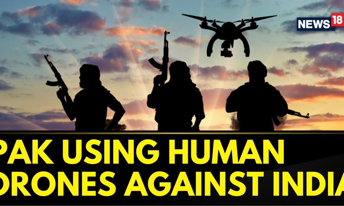 Pakistan News | Pakistan's Human Terror Drone: How India Can Combat ...