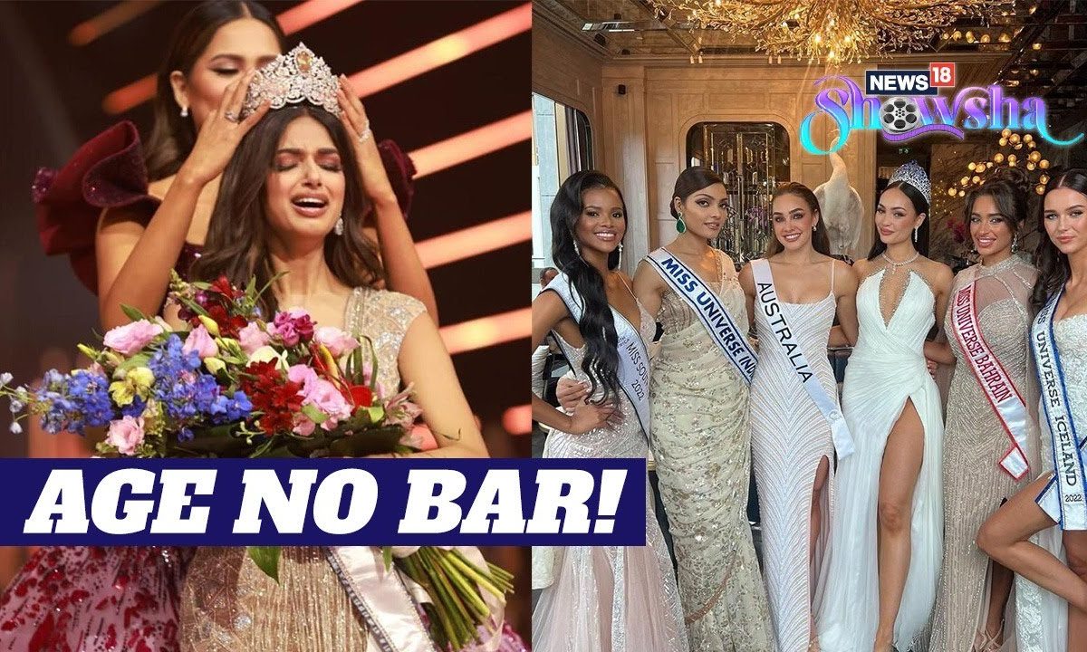 Miss Universe Removes Age Limit For Contestants In Historic Move | What ...