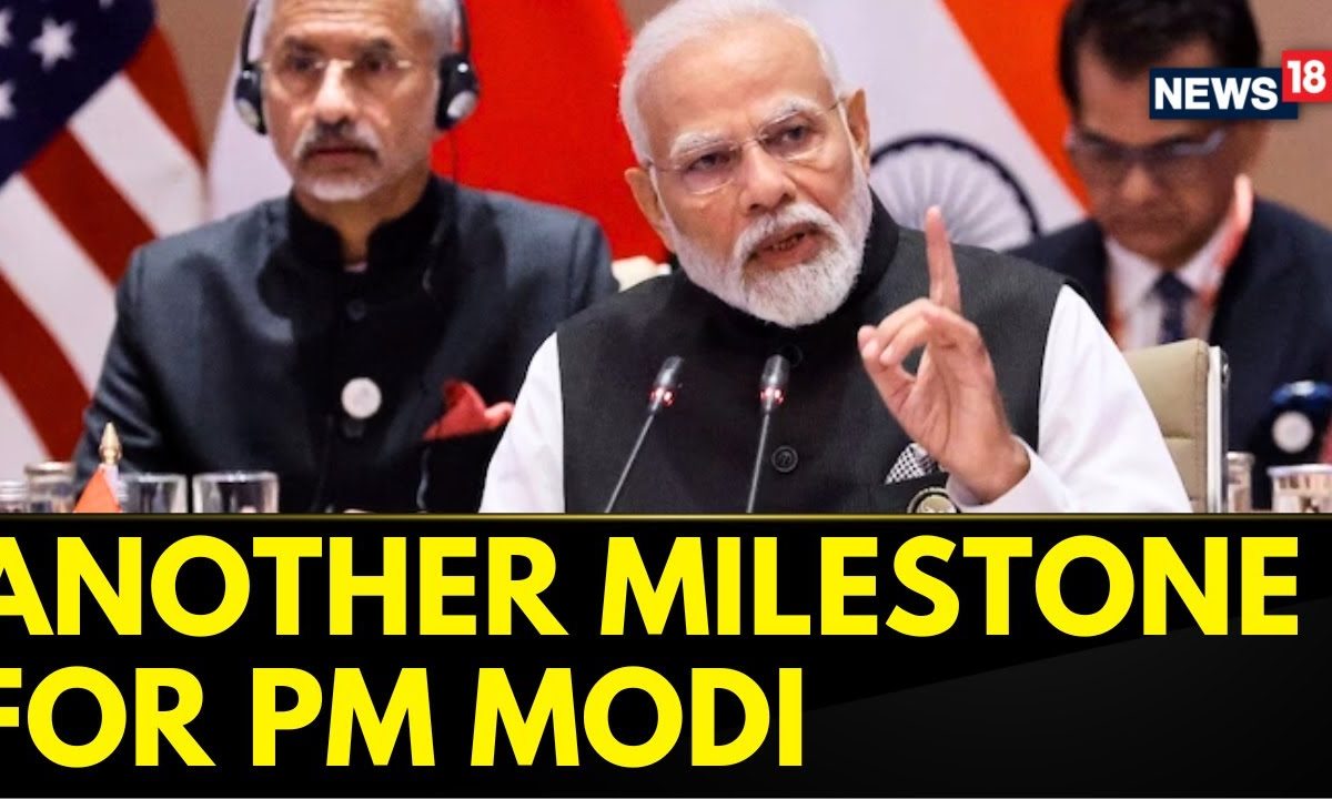 PM Modi News | Indian PM Narendra Modi Emerges As The Most Popular ...