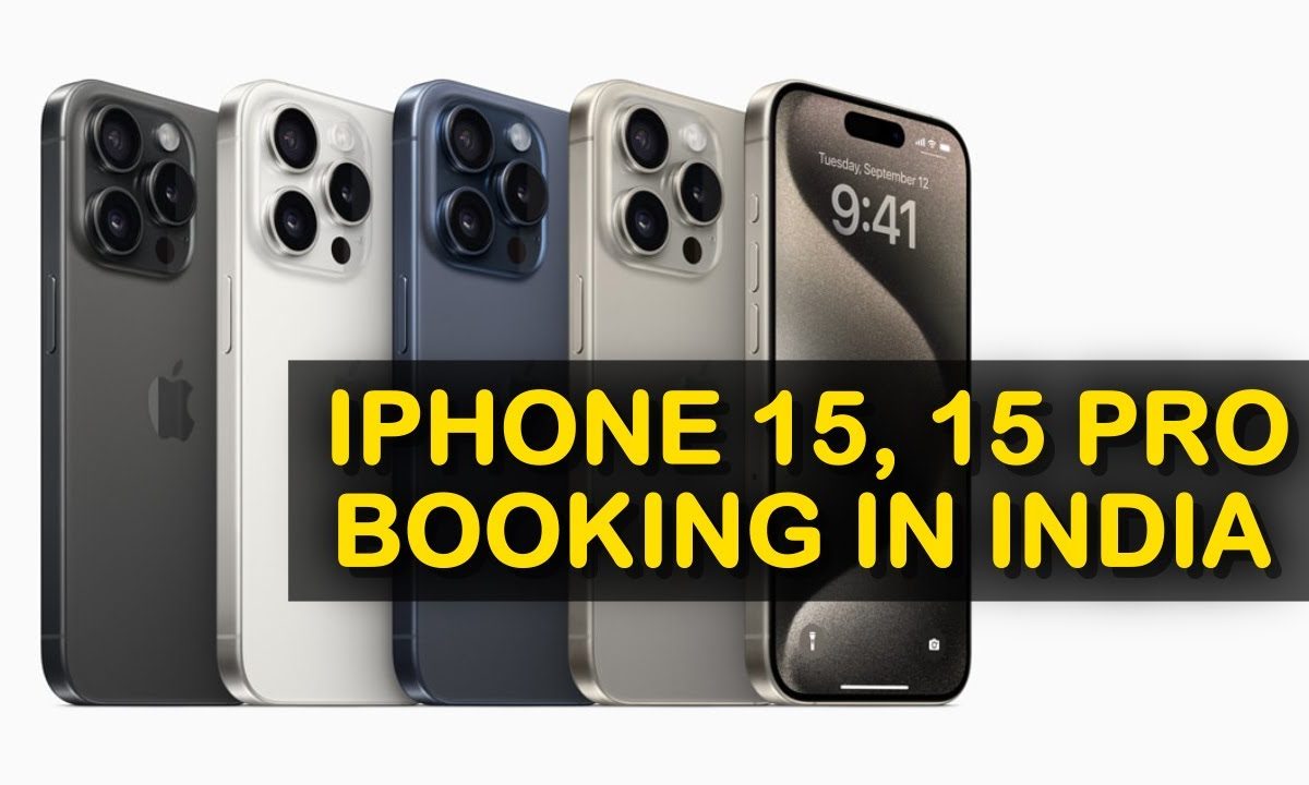 iPhone 15 Preorders Start in India: How to buy | Apple | iPhone | Tech News - News18