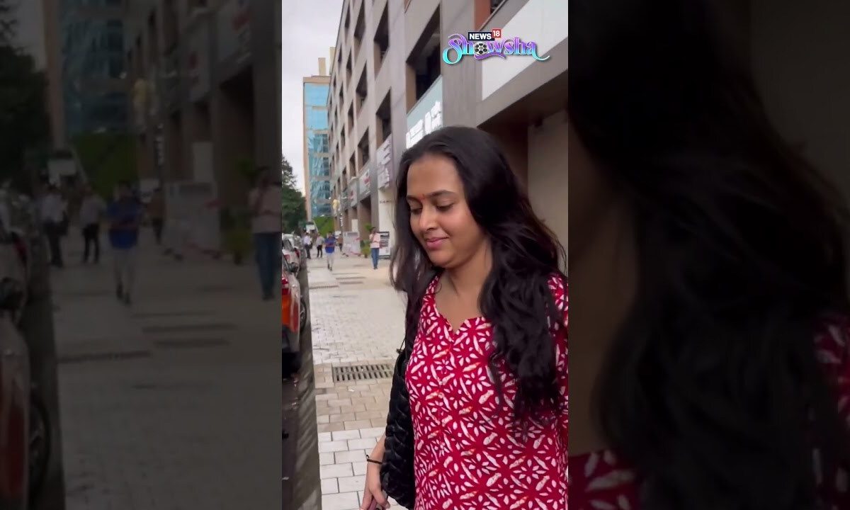 Tejasswi Prakash, Aka Teju,'s Simple Look Makes Her Look Simply Gorgeous! | News18 #shorts ...