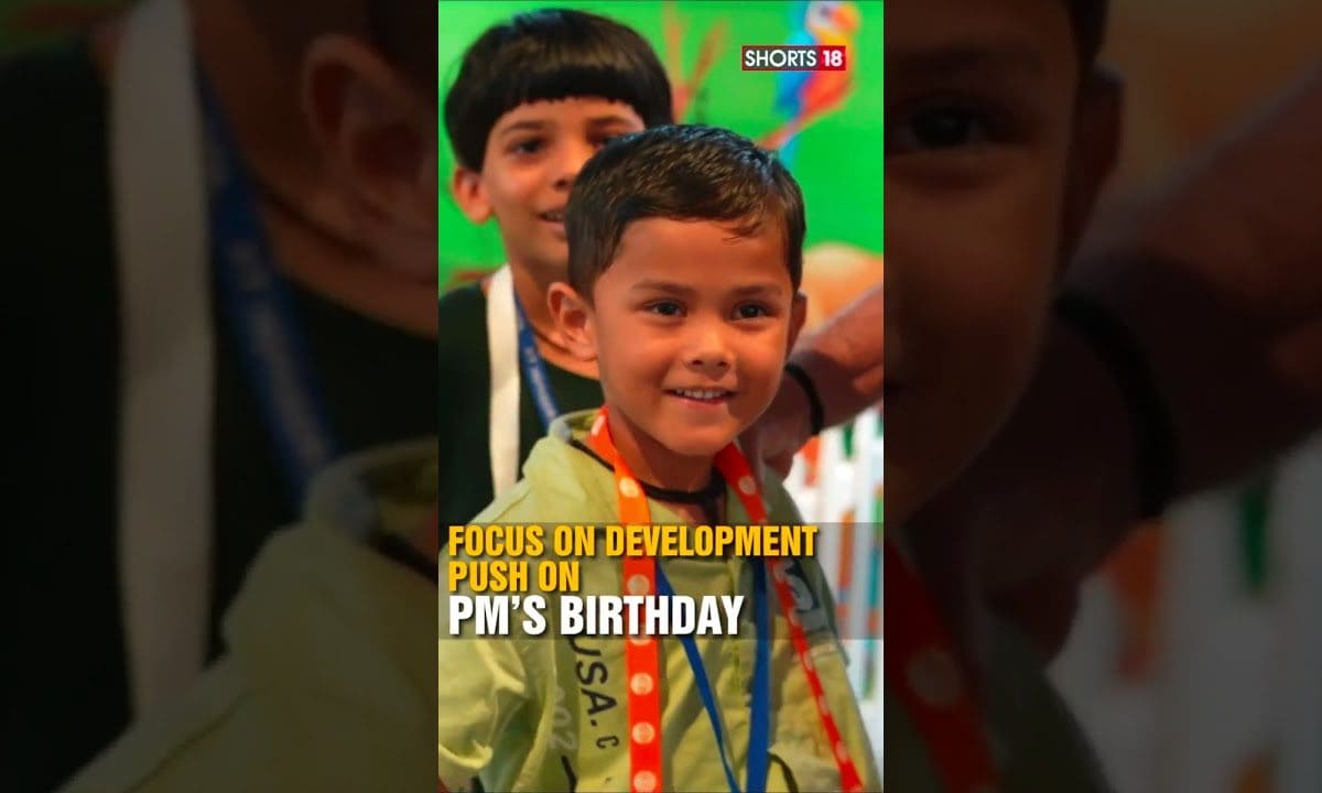 PM Modi Birthday | Wishes Pour In For PM Modi's Birthday | PM Modi News ...