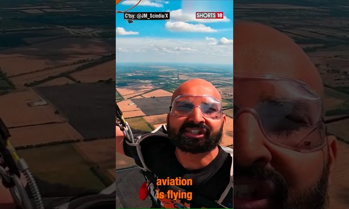 PM Modi Birthday | PM Modi Birthday Wishes | Man Wishes PM Modi On His ...