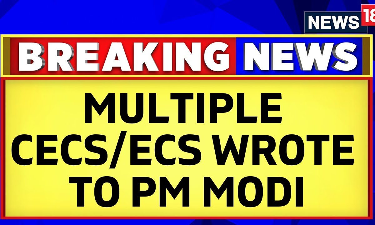 Multiple CECs Write To PM Modi To Not Go Ahead With The Bill Which Reduces Their Salary ...