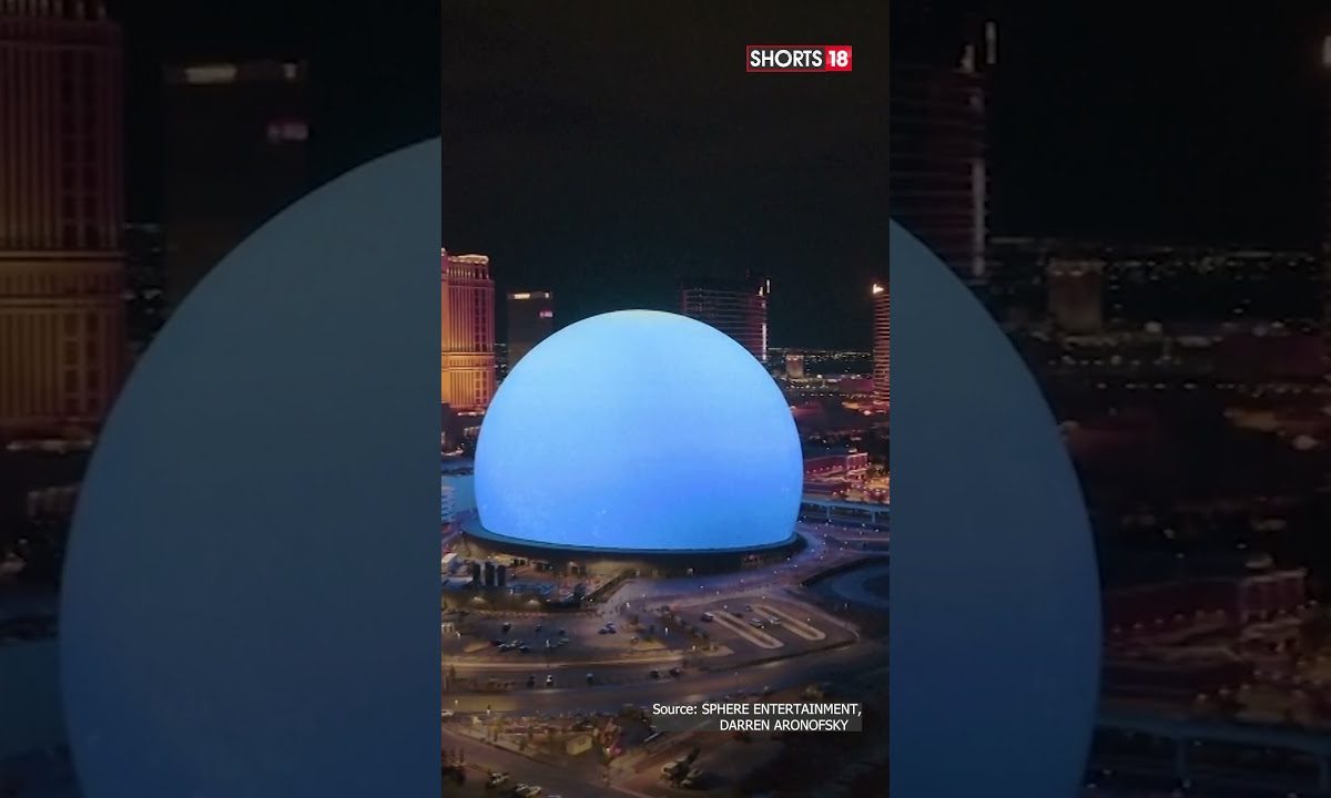 American Director Unveils Film Preview In MGM Sphere | MGM Sphere ...