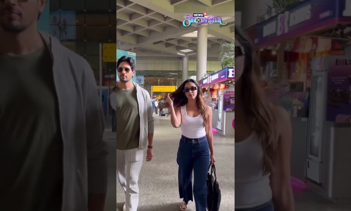 What Did Actor Sidharth Malhotra Say To His Wife Kiara Advani That Made ...