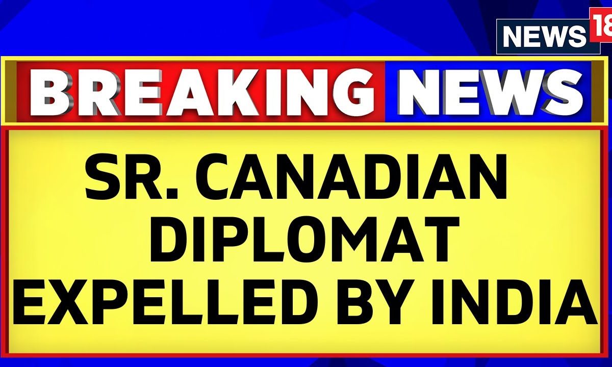 Parliament Special Session | Senior Canadian Diplomat Expelled By India ...