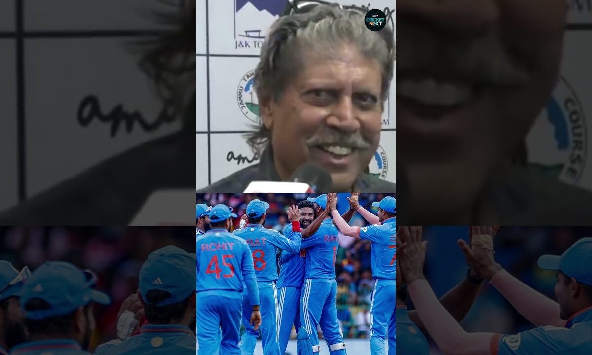 Kapil Dev on Team India: “Indian Team Ready To Play And Win The ...