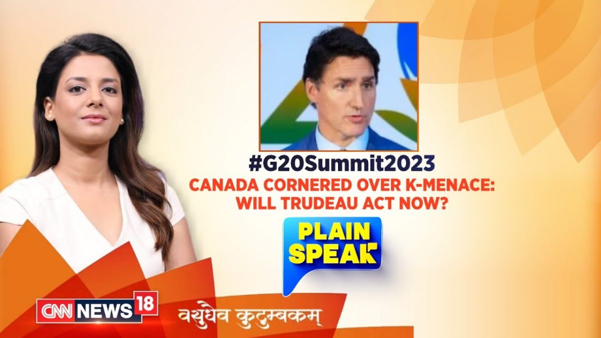 G20 Summit 2023 | Justin Trudeau Speaks About 'Freedom Of Speech' | India Canada Relations ...