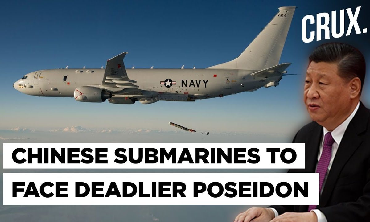 Australia Eyes 4th Triton, “Submarine Hunter” Poseidon Upgrade Amid ...