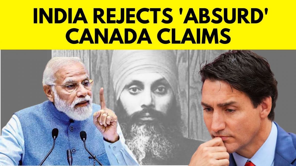 India Canada Relations | Full Blown Diplomatic War Between Canada And ...