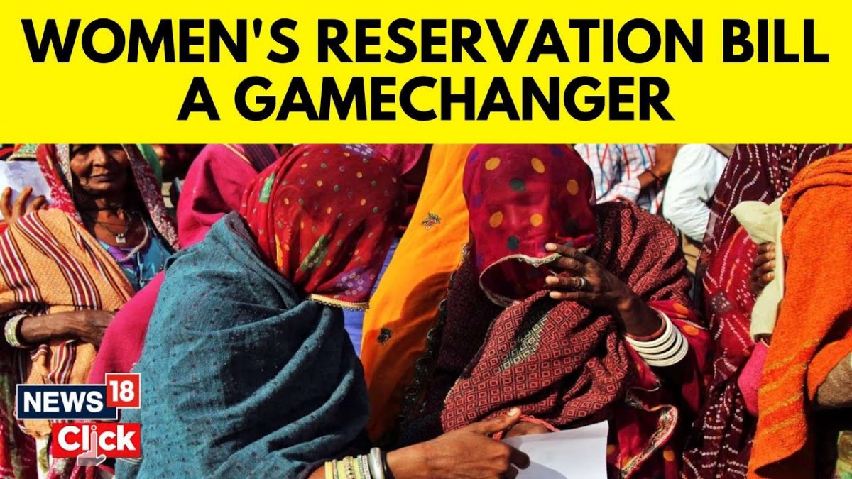 MPs Enter New Parliament Building | Women Reservation Bill Tabled | MPs ...