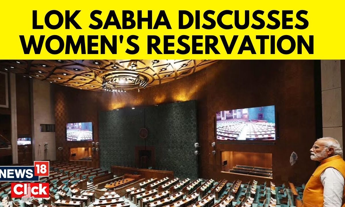 Centre's Bill On Women's Reservation Unlikely To Take Effect Before ...