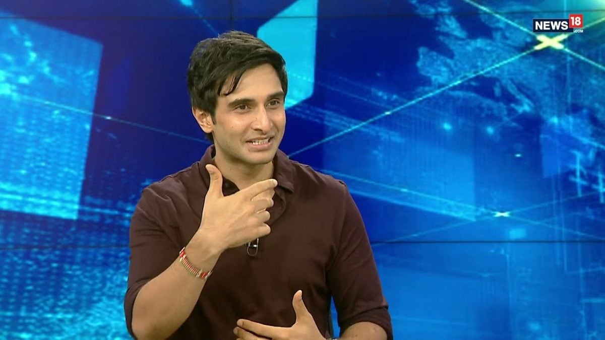 Rohan Vinod Mehra Interview I Kaala I Vinod Mehra's Son I Bollywood I ...