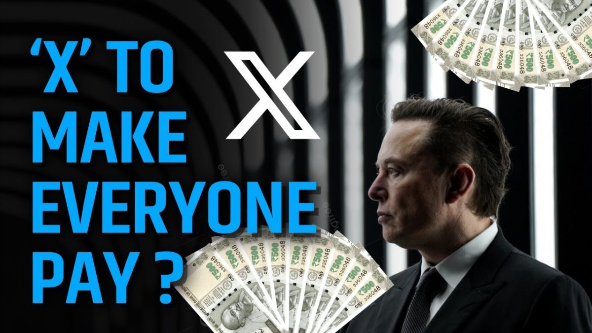 Elon Musk Says X Will Soon Become A Paid Platform For All Users - News18