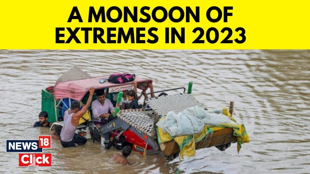 Science-Wise | A Monsoon of Extremes: Devastating 2023 Floods A Wake-Up ...