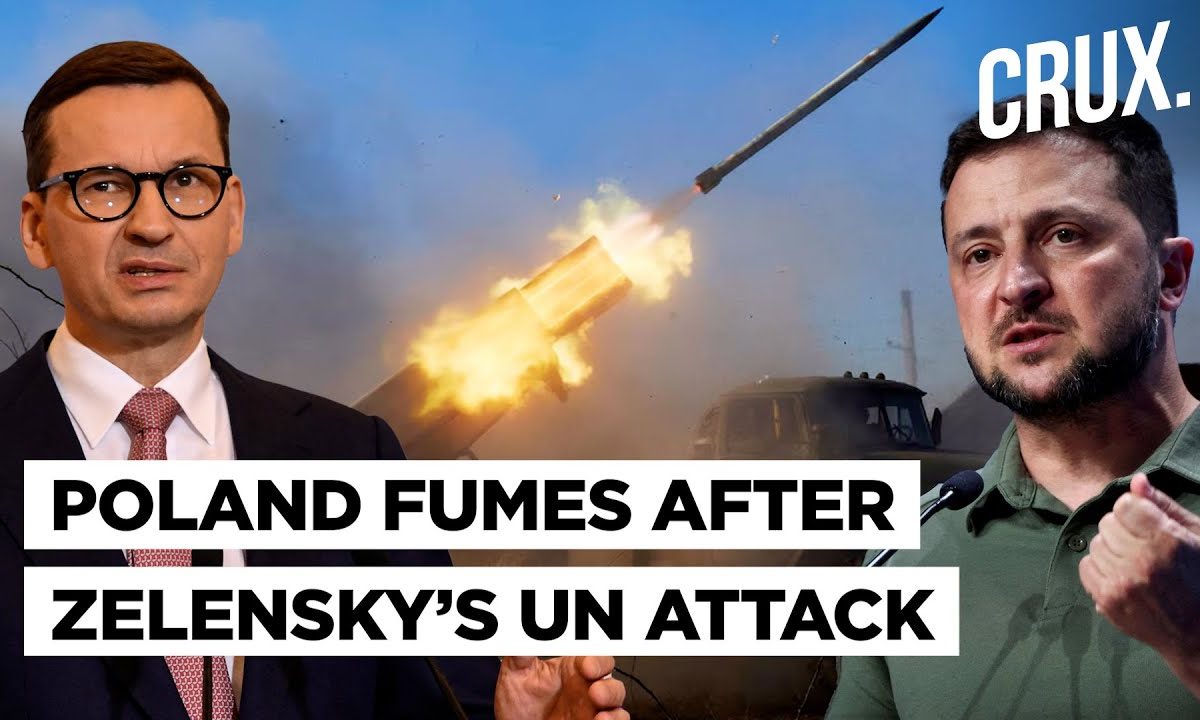 "Storm Shadow" Strike On Russia's Black Sea Fleet As Ukraine Attacks ...