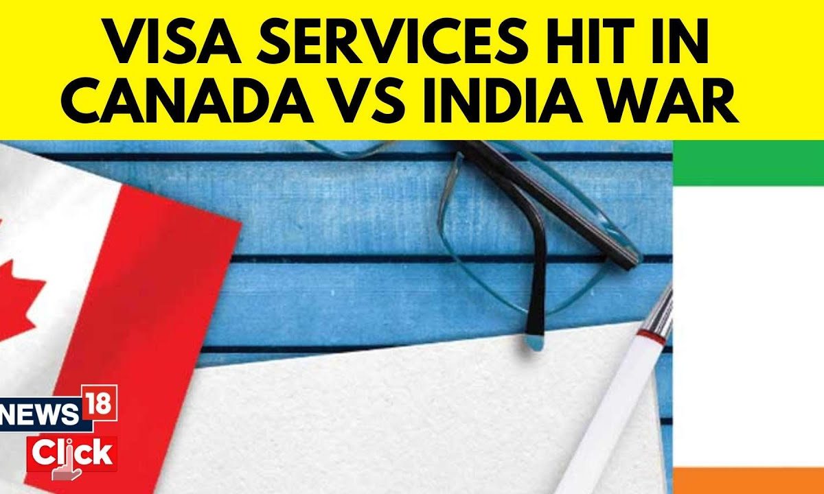 India Suspends Visa Services In Canada Citing ‘Operational Reasons ... India Suspends Visa Services In Canada Citing ‘Operational Reasons ...