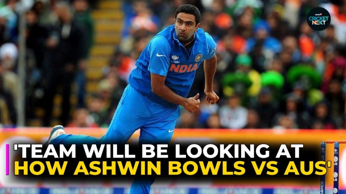 Team will Assess if Ashwin Still Has Wicket-taking Abilities in ODIs ...