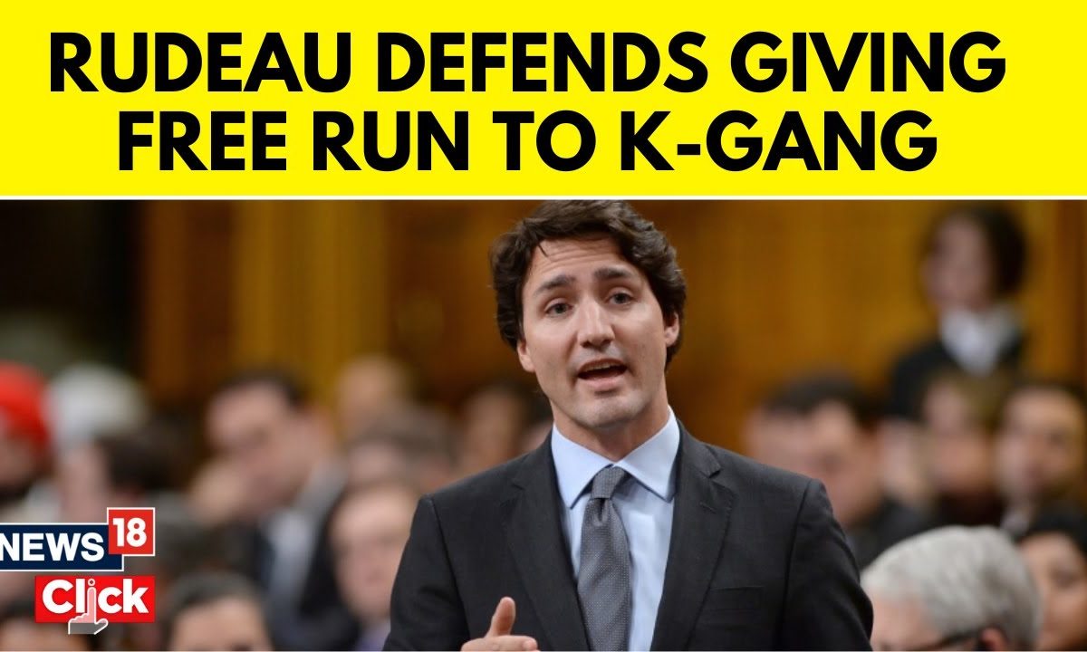 Trudeau News | Trudeau Addresses Media On India Canada Row | Trudeau ...