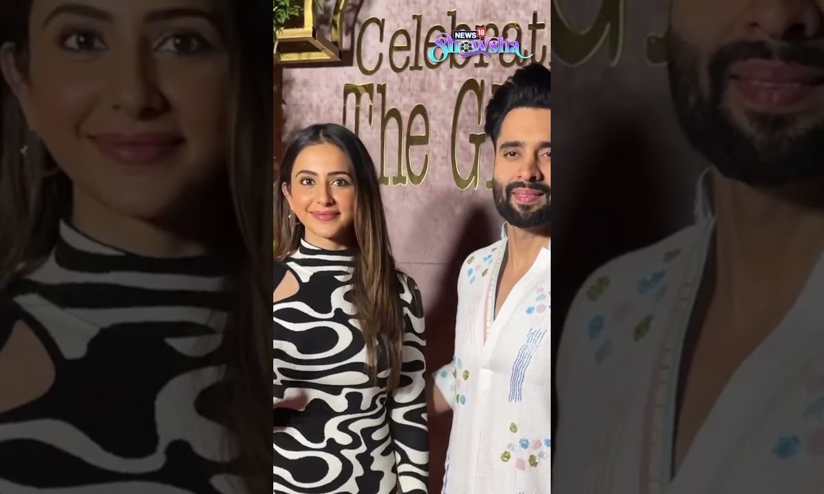 Rakul Preet Singh And Jackky Bhagnani Get Papped Together: Yay Or Nay ...