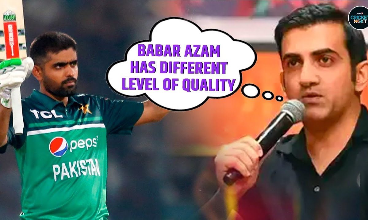 Gautam Gambhir Picks Pakistan Captain to be Standout Batter in ODI ...