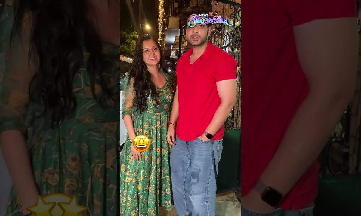 Power Couple: Tejasswi Prakash And Karan Kundrra Papped Together ...
