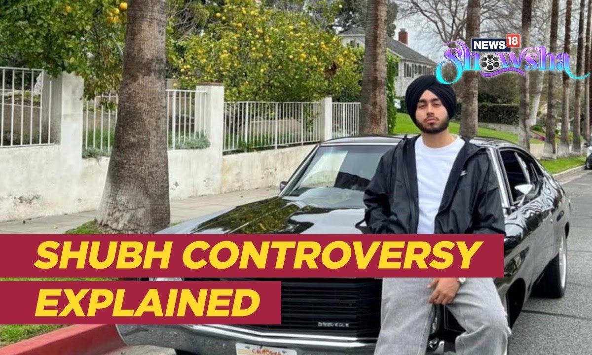 Shubh’s Tour In India Cancelled: Why Is The Canada-Based Singer In News ...