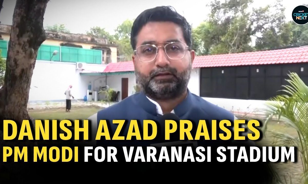 Indian Politician Danish Azad Ansari Praises PM Narendra Modi For ... Indian Politician Danish Azad Ansari Praises PM Narendra Modi For ...