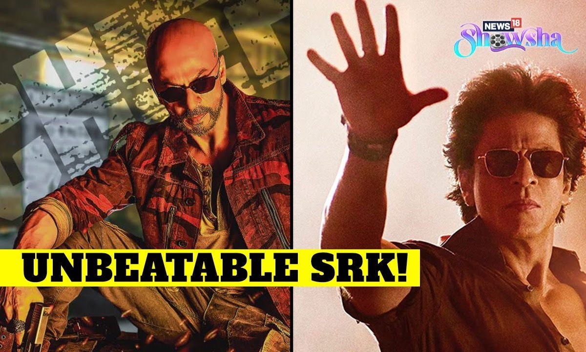 Shah Rukh Khan's 'Jawan' Becomes His Second Film In 2023 To Enter The Super Elite Rs 1000 Crore ...