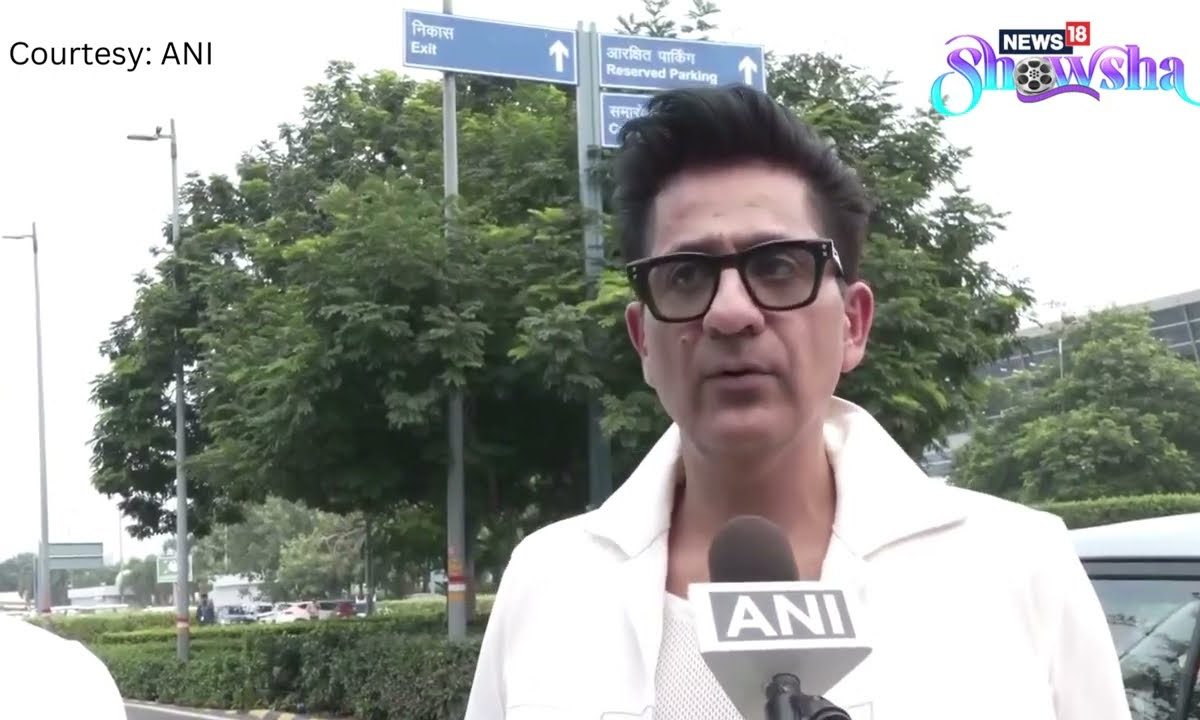 Raghav Chadha's Uncle Pawan Sachdeva Opens Up About How He Created The ...