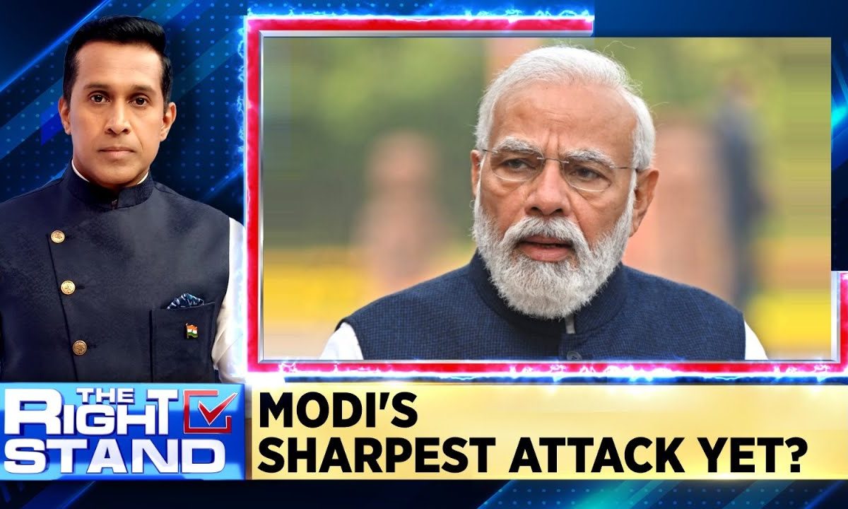 PM Modi Attacks Congress During His Rally In Madhya Pradesh | PM Modi ...