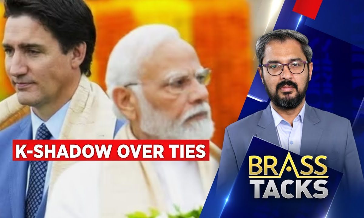 India Vs Canada News | Are All Diplomatic Ties With Canada Over ...