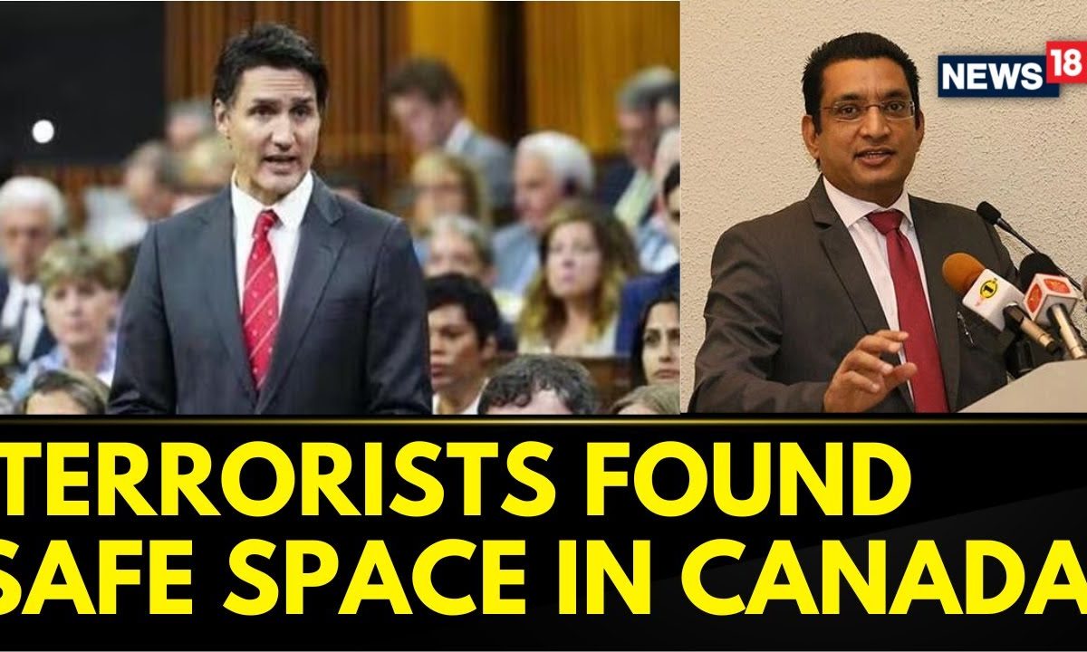 Sri Lankan Minister Ali Sabry Slams Justin Trudeau On India-Canada ...