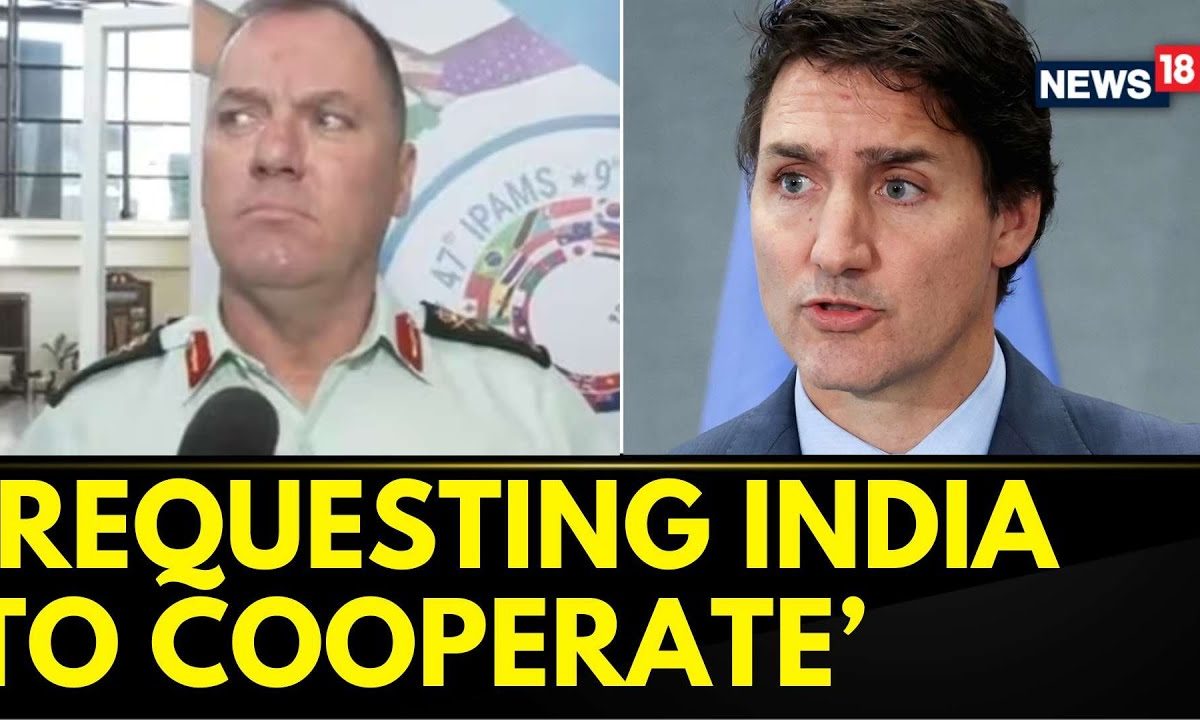 India Canada News | Canada's Deputy Army Chief Major General Peter ...