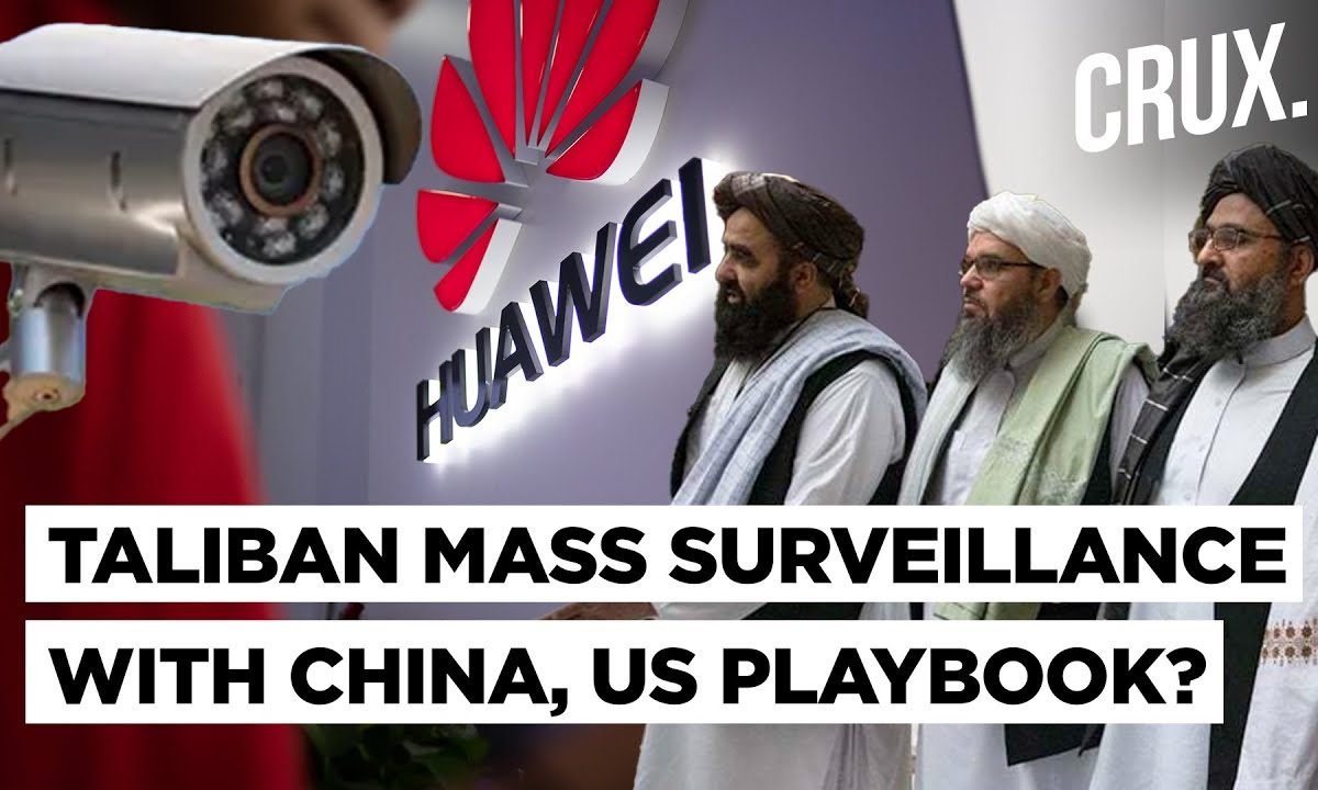 Taliban Plans Vast Surveillance Network in Afghanistan Using US Plan ...
