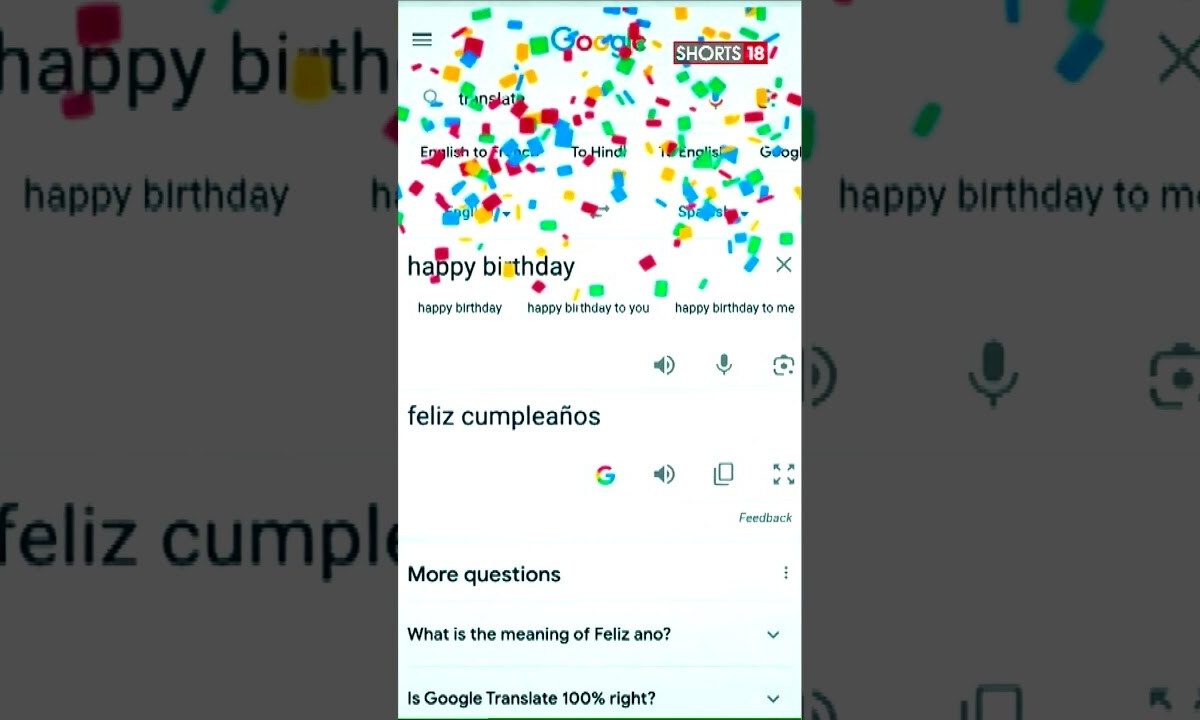 Google 25th Birthday |25 Years Of Google: Search Engine Giant Marks Its ...