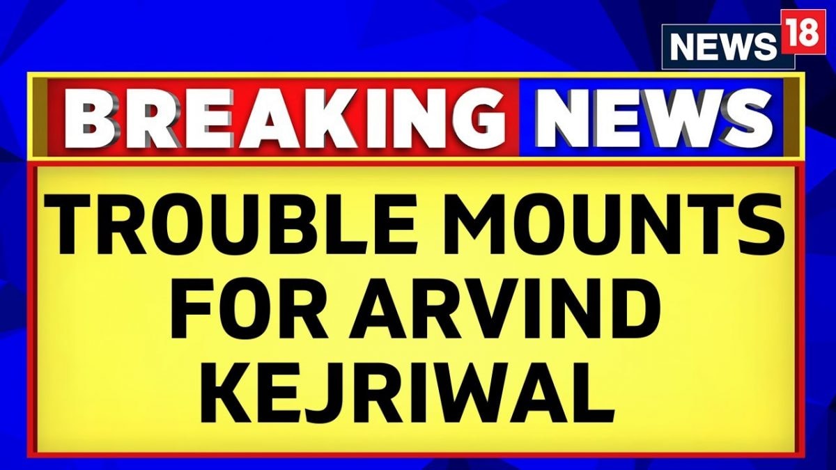 Arvind Kejriwal House | CBI Begins Probe In Delhi Chief Minister's ...