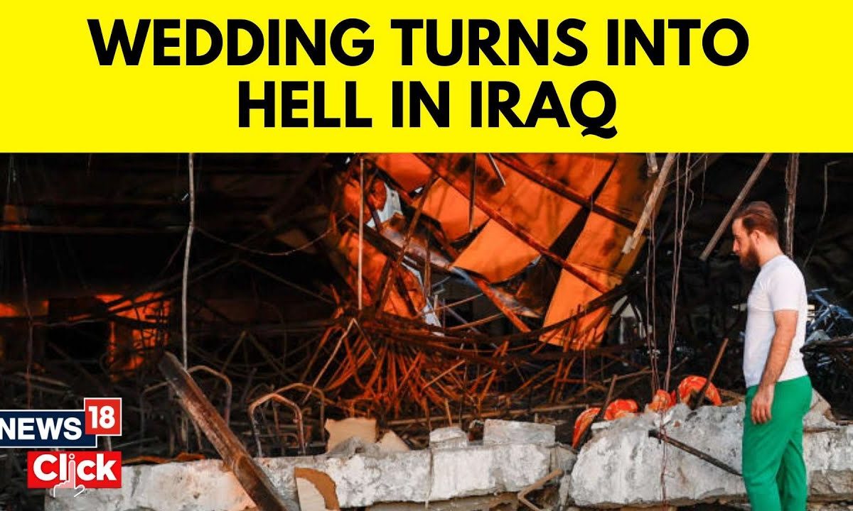 Iraq Fire Accident | 100 Dead, 150 Injured In A Massive Fire At A ...