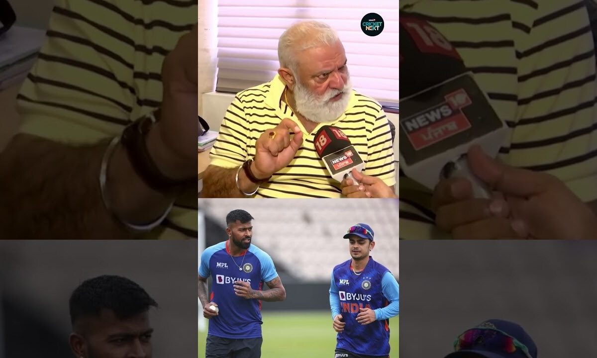 Yograj Singh Angry on Hardik Pandya and Ishan Kishan | CricketNext ...
