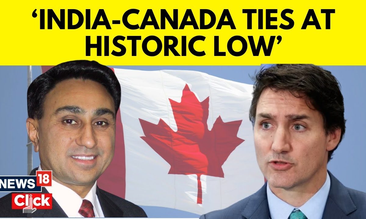 India Canada News | Former Conservative MP Gurmant Grewal Talks About ...