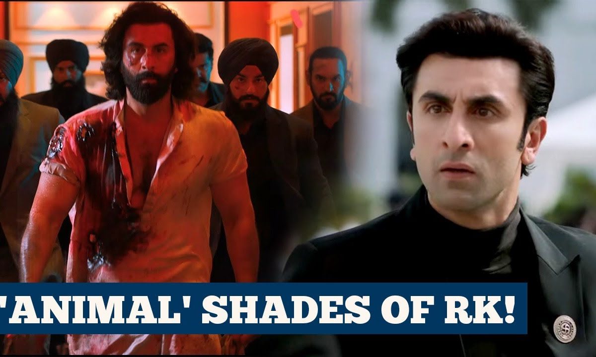 Animal Teaser: Ranbir Kapoor Intimidates, Intrigues & Infuriates With ...