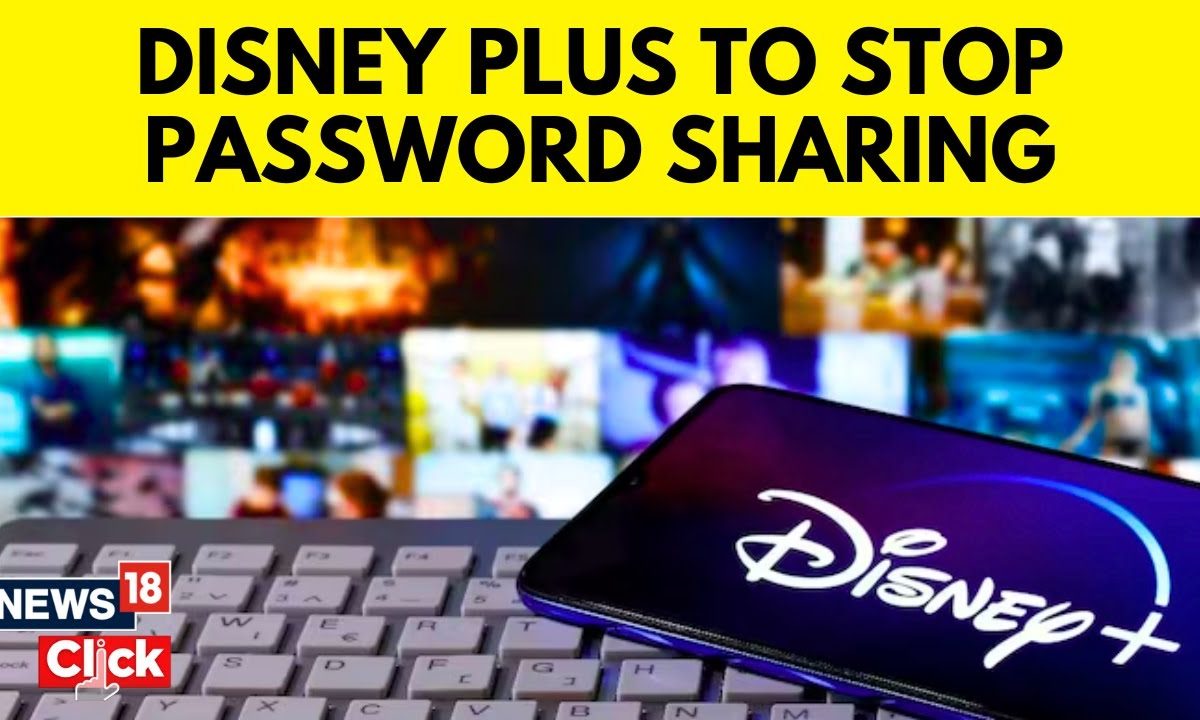 Disney Plus News Today | Disney Plus Password Sharing Crackdown To ...