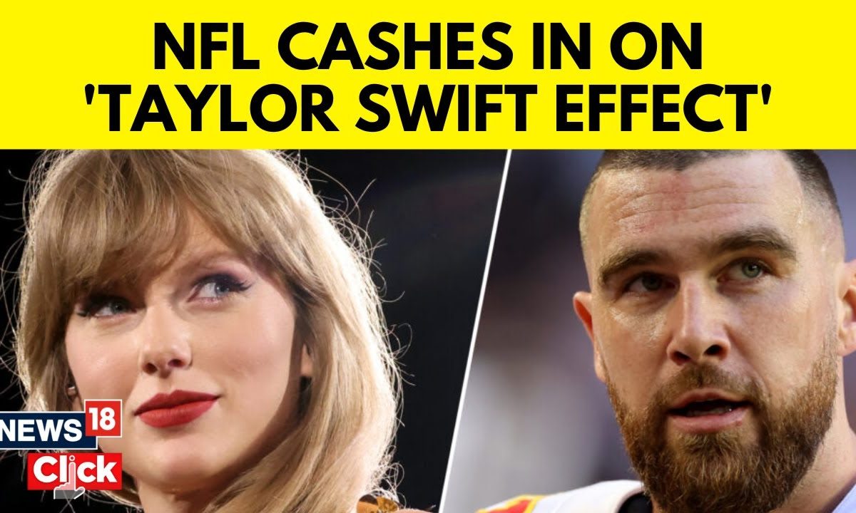 What Is The Taylor Swift Effect? Pop Singer Still Trends On X After NFL ...