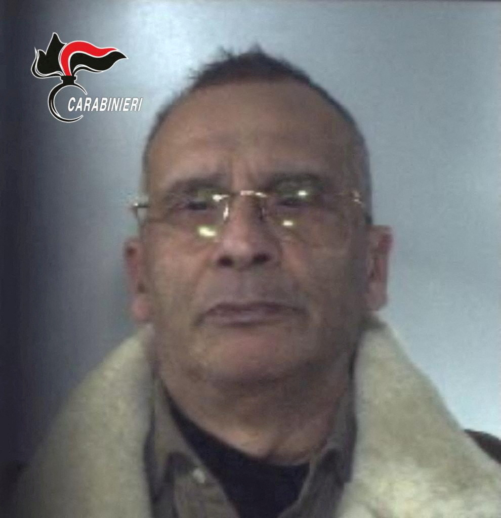 Sicilian Mafia Boss Matteo Denaro, Who Was Once Italy's Most-Wanted, is ...