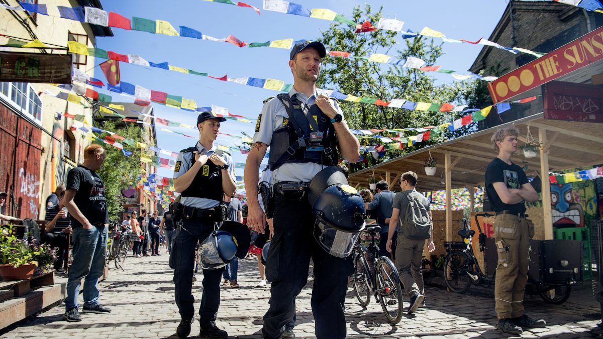 Copenhagen Mayor Urges Foreigners To Stop Buying Marijuana At City's ...