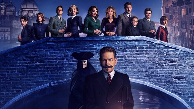 A Haunting In Venice Review: The Most Visually Interesting Work of ...