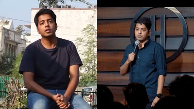 Meet Aakash Gupta, The Desi Comedian Who 'Topped' The YouTube Trend ...