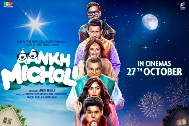 Mrunal Thakur's Wedding Comedy Ankh Micholi By OMG Director Umesh ...